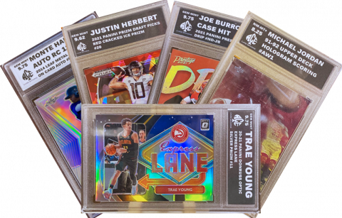 Ace Card Grading | Premium Card Grading Services