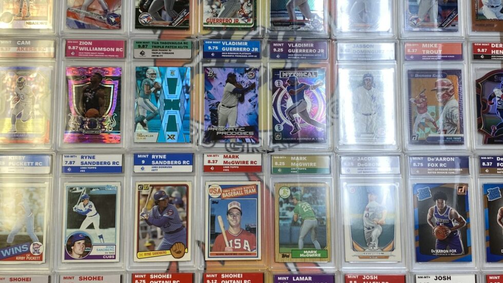 Ace Card Grading | Premium Card Grading Services