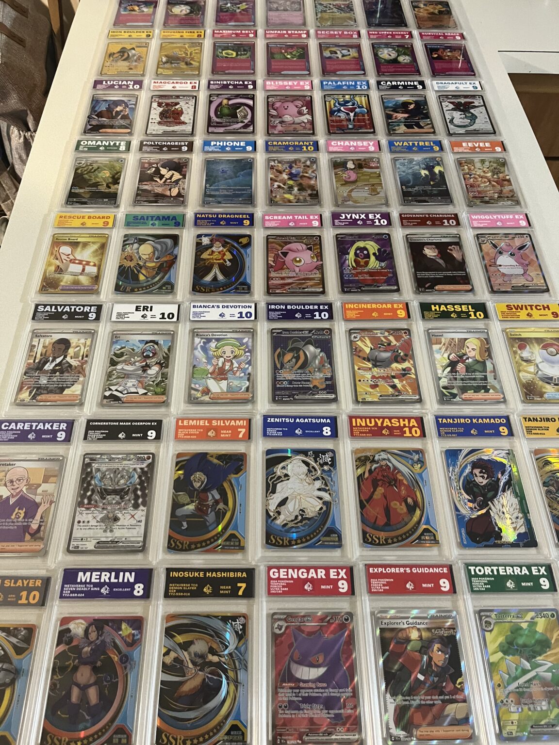 Ace Card Grading | Premium Card Grading Services