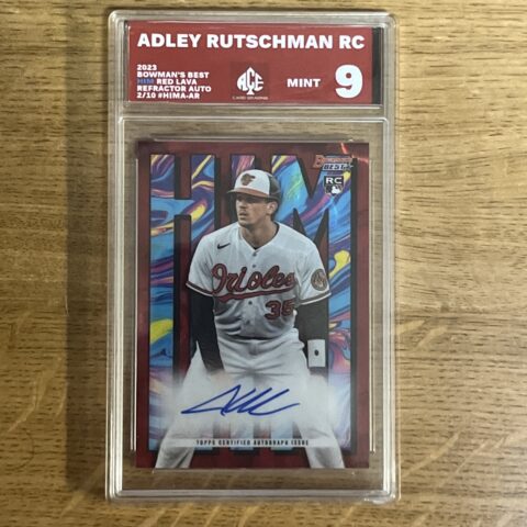 Ace Card Grading | Premium Card Grading Services