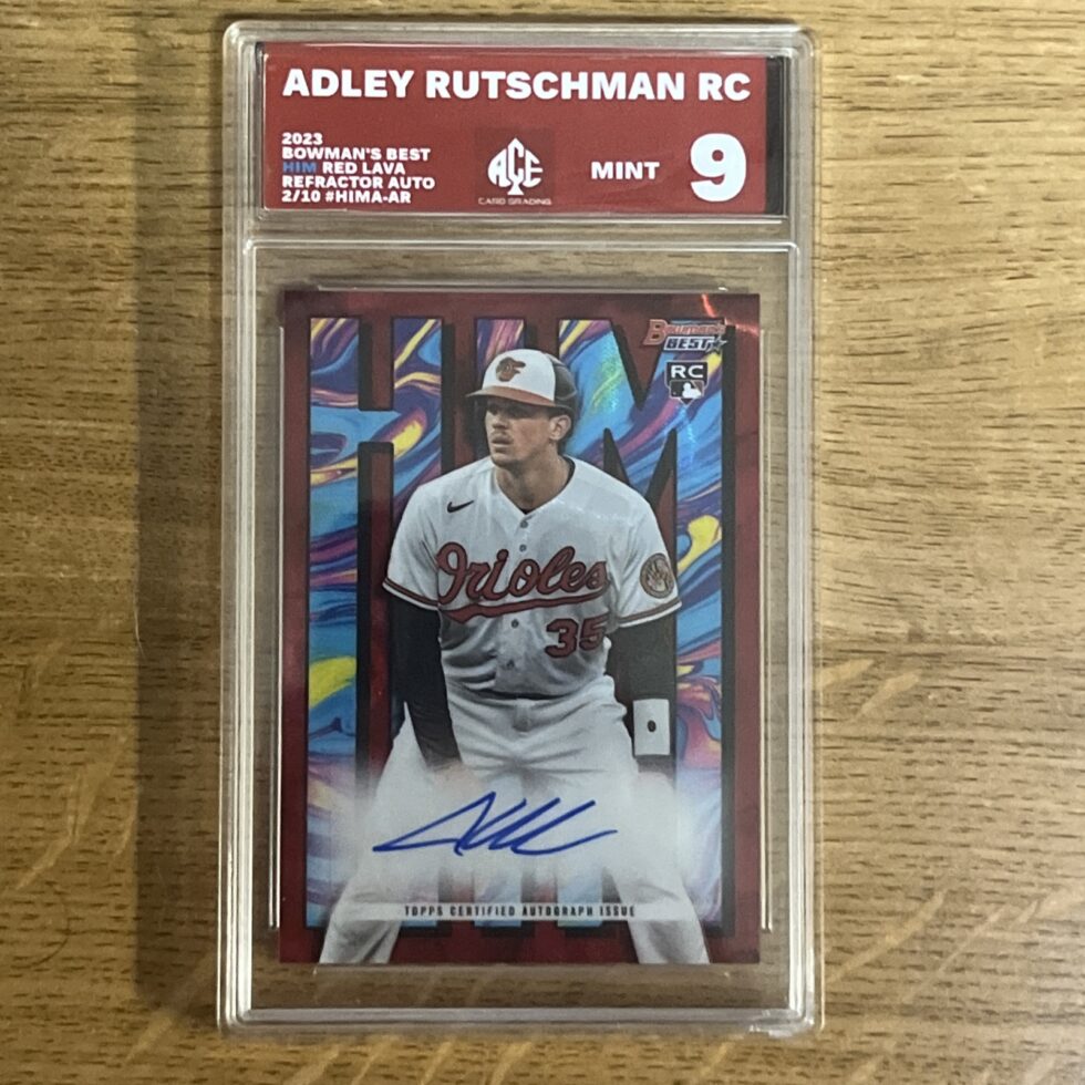 Ace Card Grading | Premium Card Grading Services