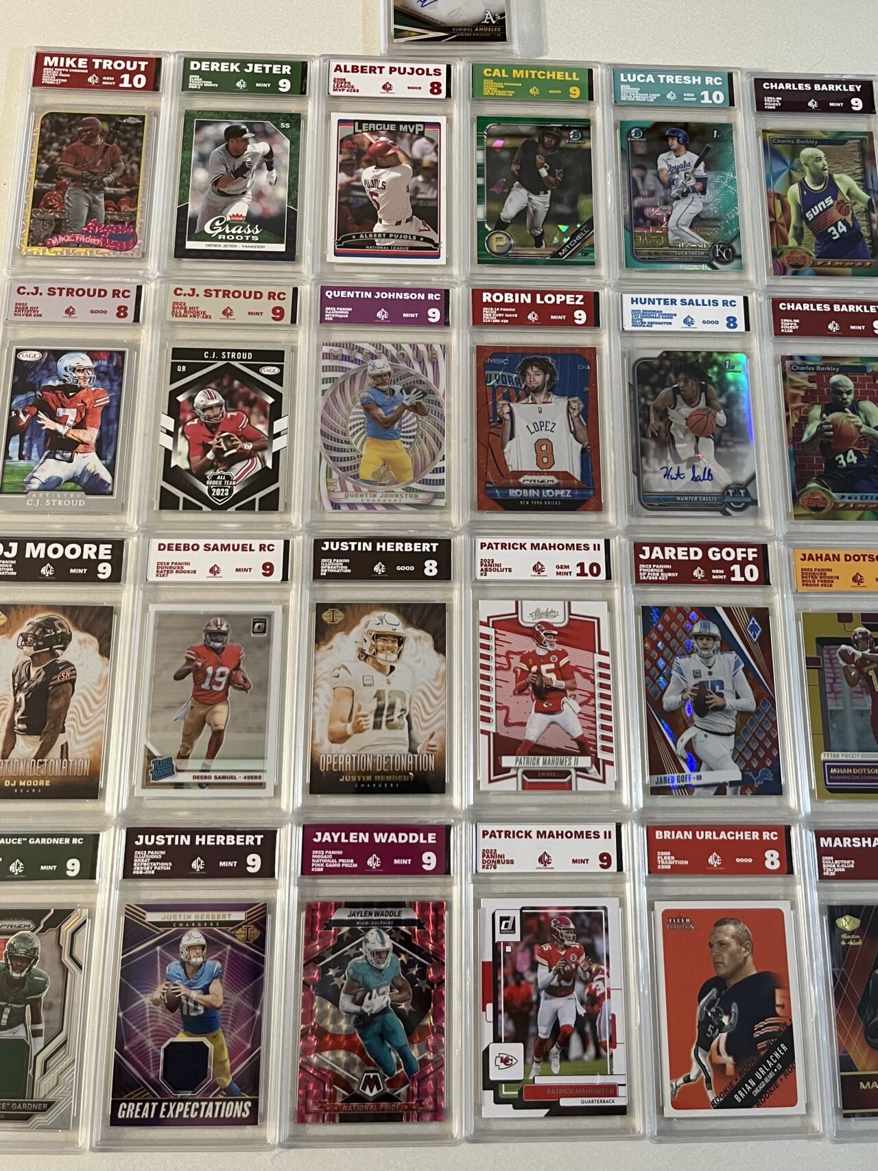 Ace Card Grading | Premium Card Grading Services